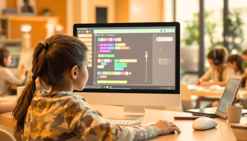 Code.org Studio: Jednoduchý a zábavný štart do sveta programovania - www.rychlost.sk